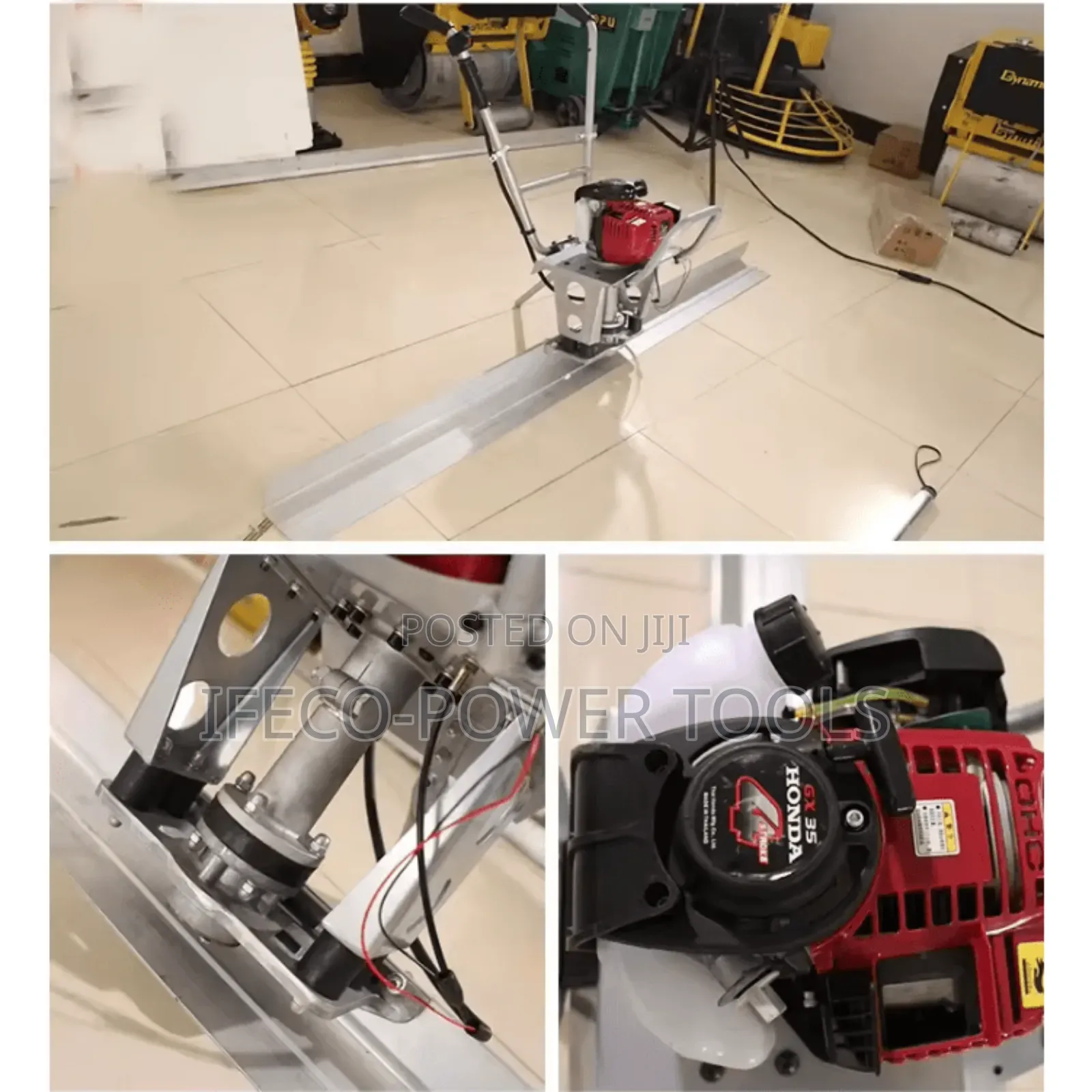 Screeding Machine in Ojo - Building & Trade Services, Ifeco-power Tools ...