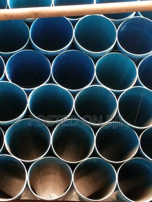 Eight (8) Inch PVC Pipes and Fittings in Dei-Dei - Farm Machinery ...