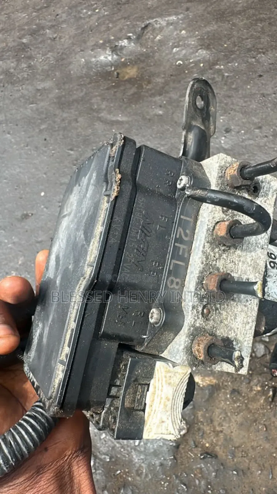 Abs Module.......... in Agboyi/Ketu - Vehicle Parts & Accessories ...