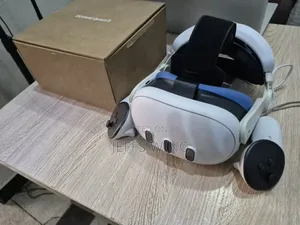 Meta Quest 3 512gb in Lekki - Video Game Consoles, Jeffrey Ohiri | Jiji.ng