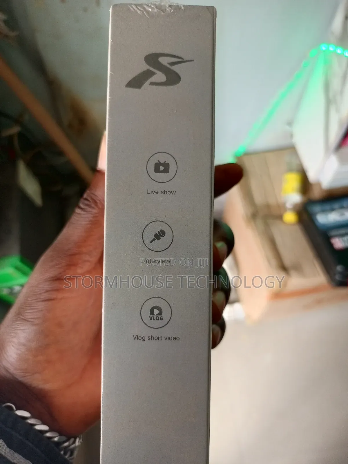 Wireless Microphone in Ojo - Audio & Music Equipment, Ikem Nlem | Jiji.ng