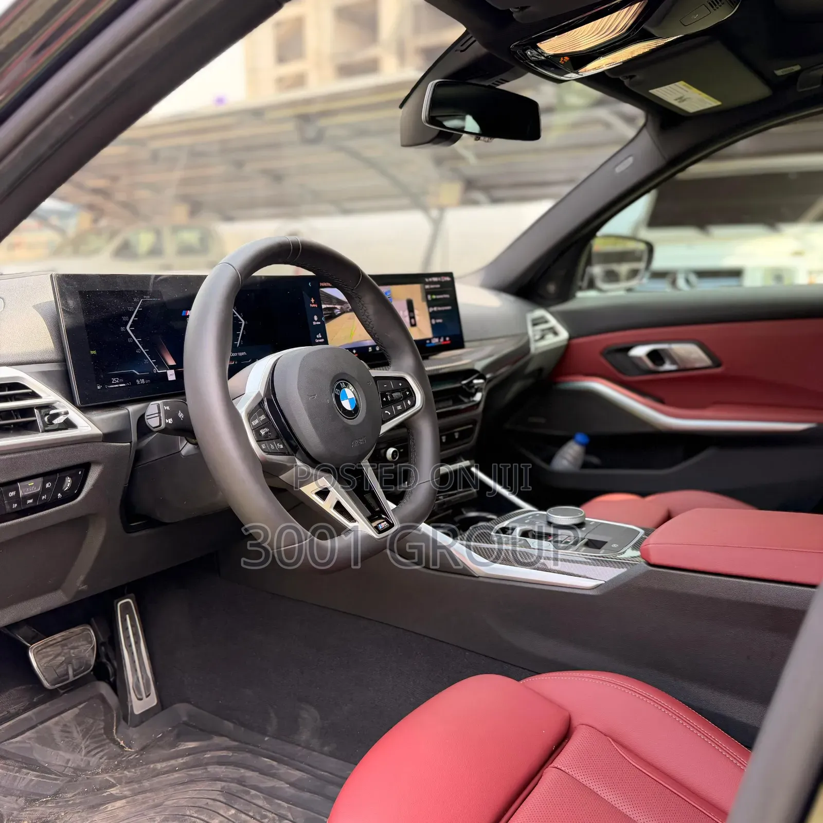 BMW 330i 2025 Black in Central Business District - Cars, Gent Group ...