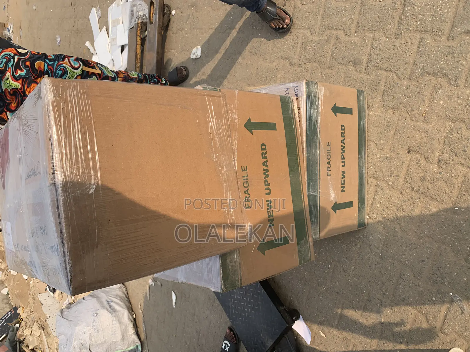 Air Freight Cargo in Ikeja - Logistics Services, Olalekan Koiki | Jiji.ng