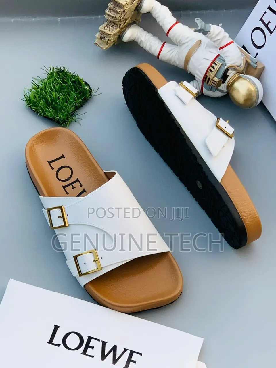 Loewe Slippers in Lagos Island (Eko) - Shoes, Onyema Henry Ebube | Jiji.ng