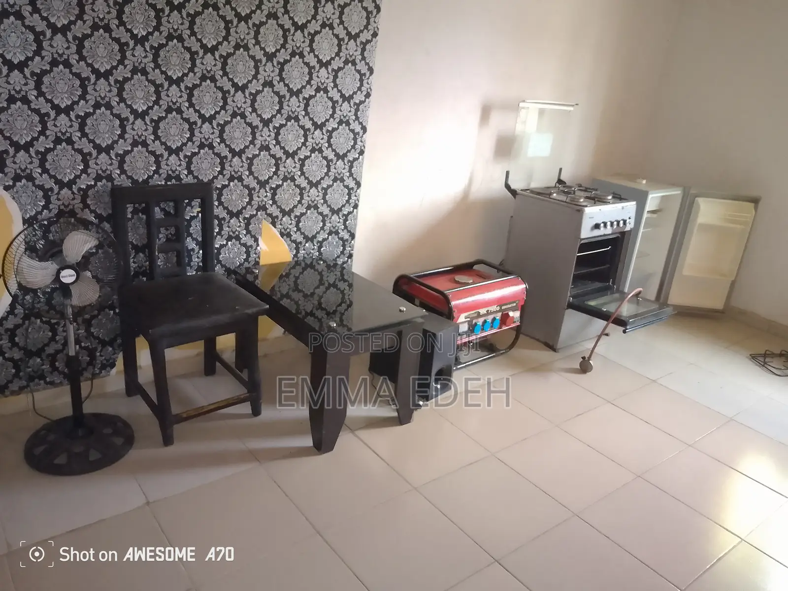 Gen, Fridge, Gas Oven/Cooker, R-Fan. in Ikorodu - Home Appliances, Emma ...