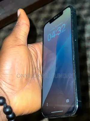 Apple iPhone 12 Pro Max 128 GB Gray in Wuye - Mobile Phones, Mike ...