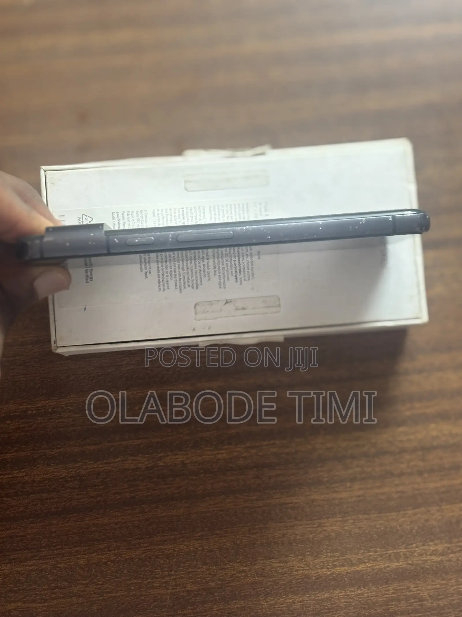 Google Pixel 8 256 GB Black in Kwara State - Mobile Phones, Olabode ...