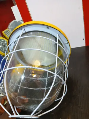 Explosion Proof Dropping Light in Central Business District ...