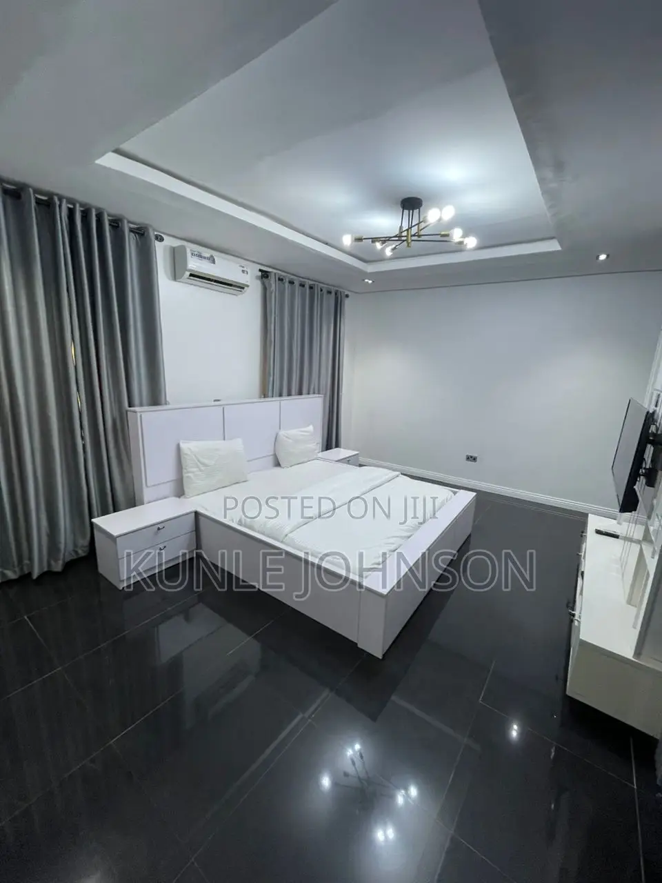 Luxury Short Let Apartment Get Together Allowed in Ifako-Ogba - Short ...