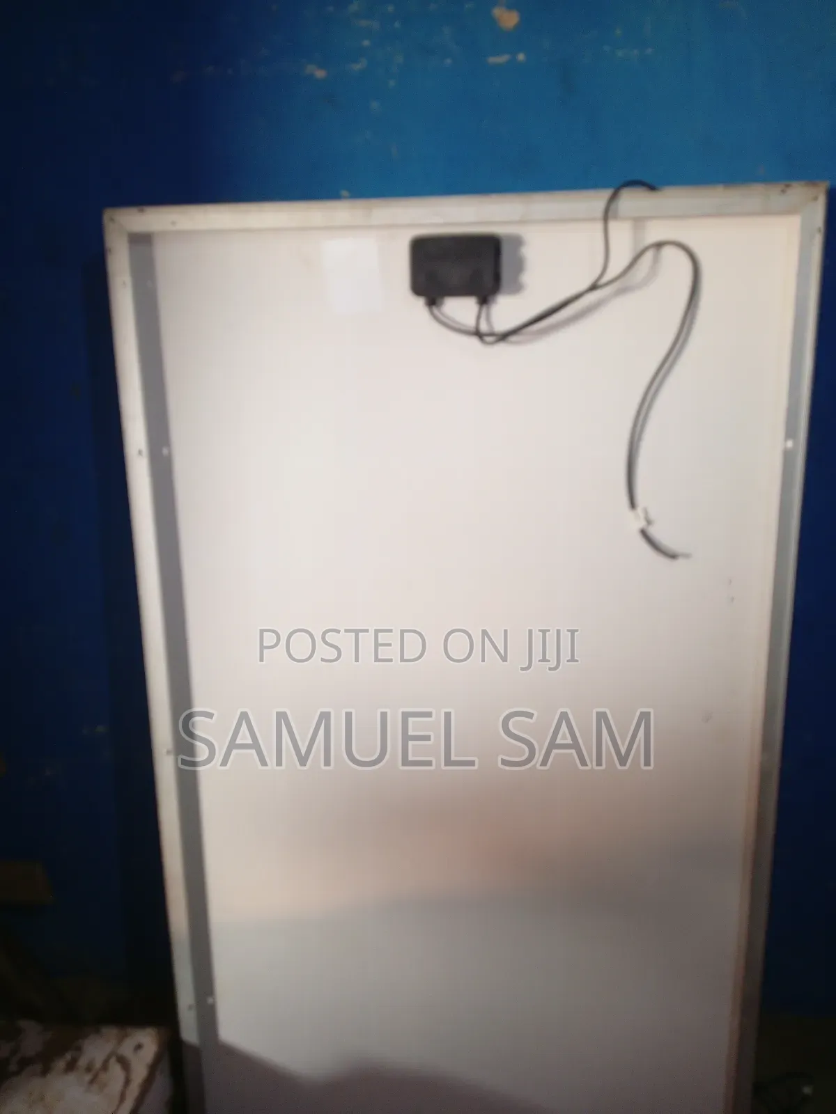 4 Units of 250watts Solar Panels for Sale ! Location: Ado Odo Ota in ...