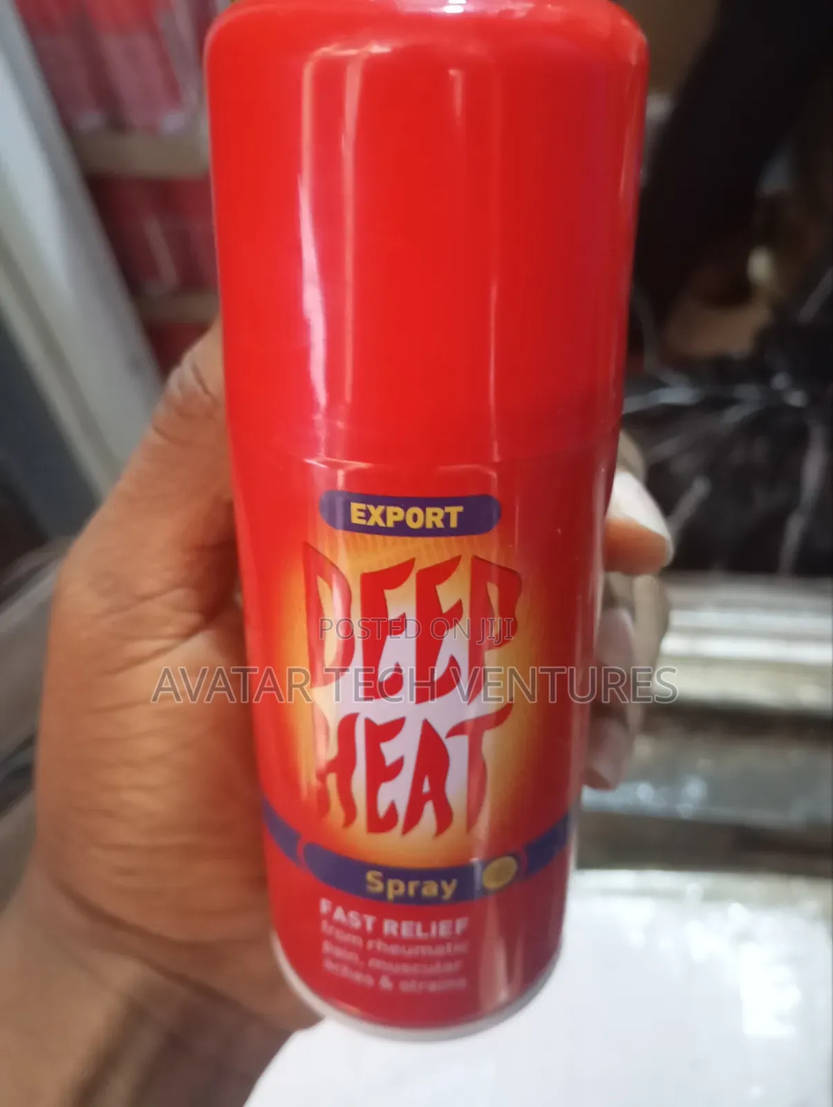 Deep Heat Spray in Lagos Island (Eko) - Medical Equipment & Supplies ...