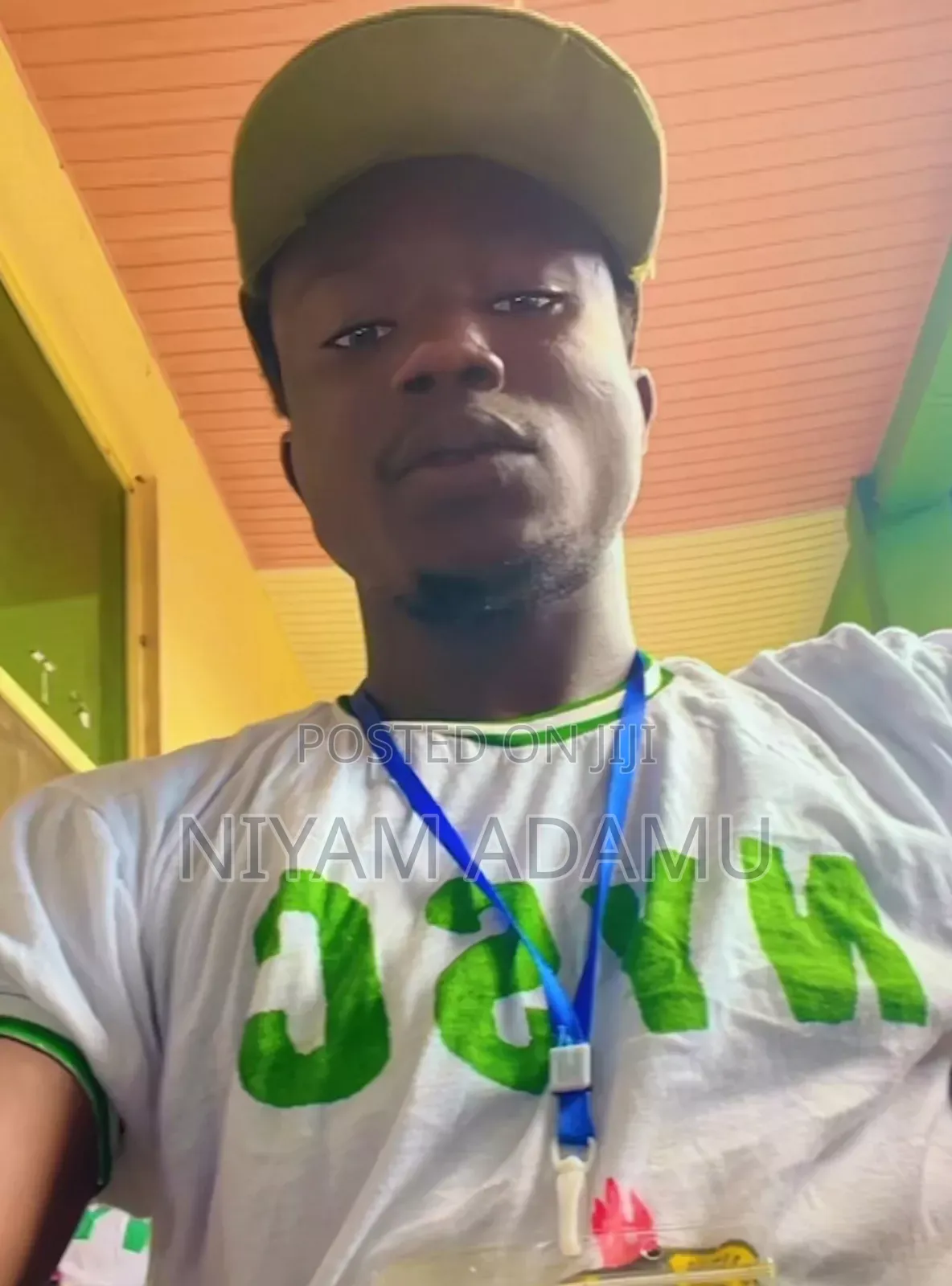 Dispatch Rider in Wuse 2 - Logistics & Transportation CVs, Niyam Adamu ...