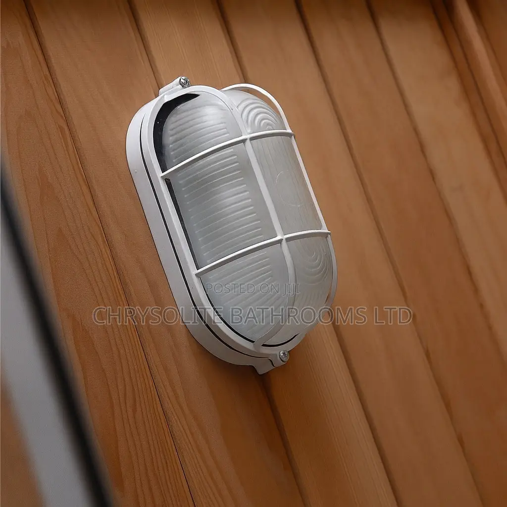 Sauna + Shower Room (Fs 8817) in Orile - Plumbing & Water Systems ...