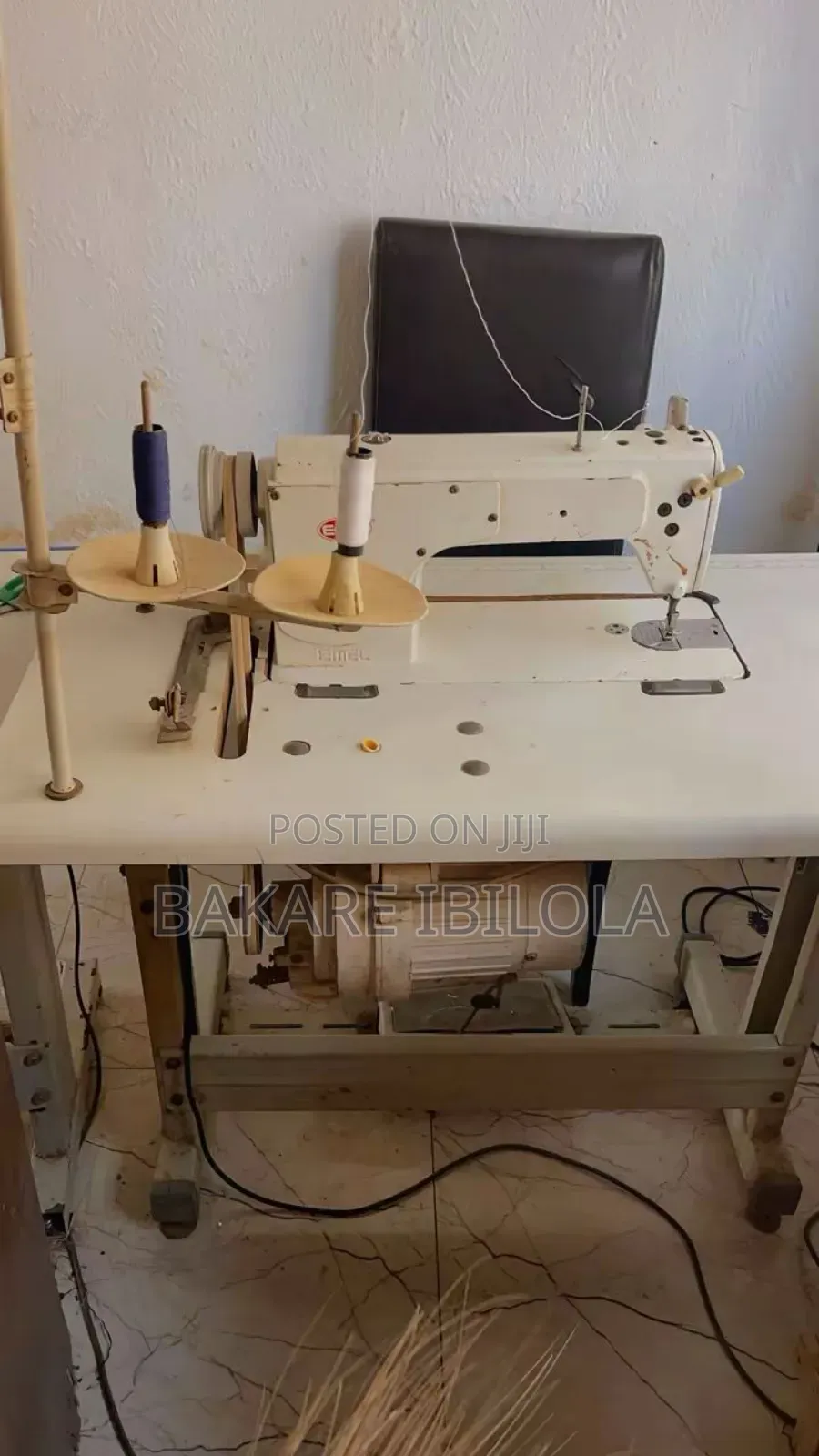 Industrial Sewing Machine in Ipaja - Manufacturing Equipment, Bakare ...