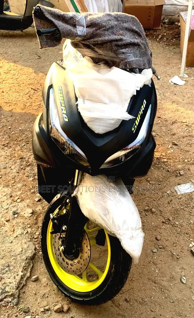 New Motorcycle 2025 Black in Ikeja - Motorcycles & Scooters, Mr Tee ...