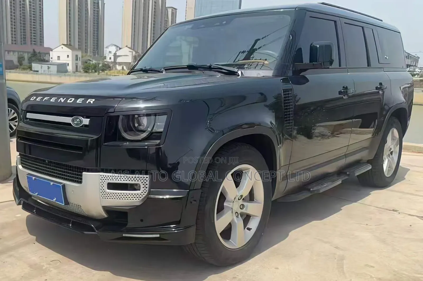 Land Rover Defender 2020 Fender Chrome in Surulere - Vehicle Parts ...