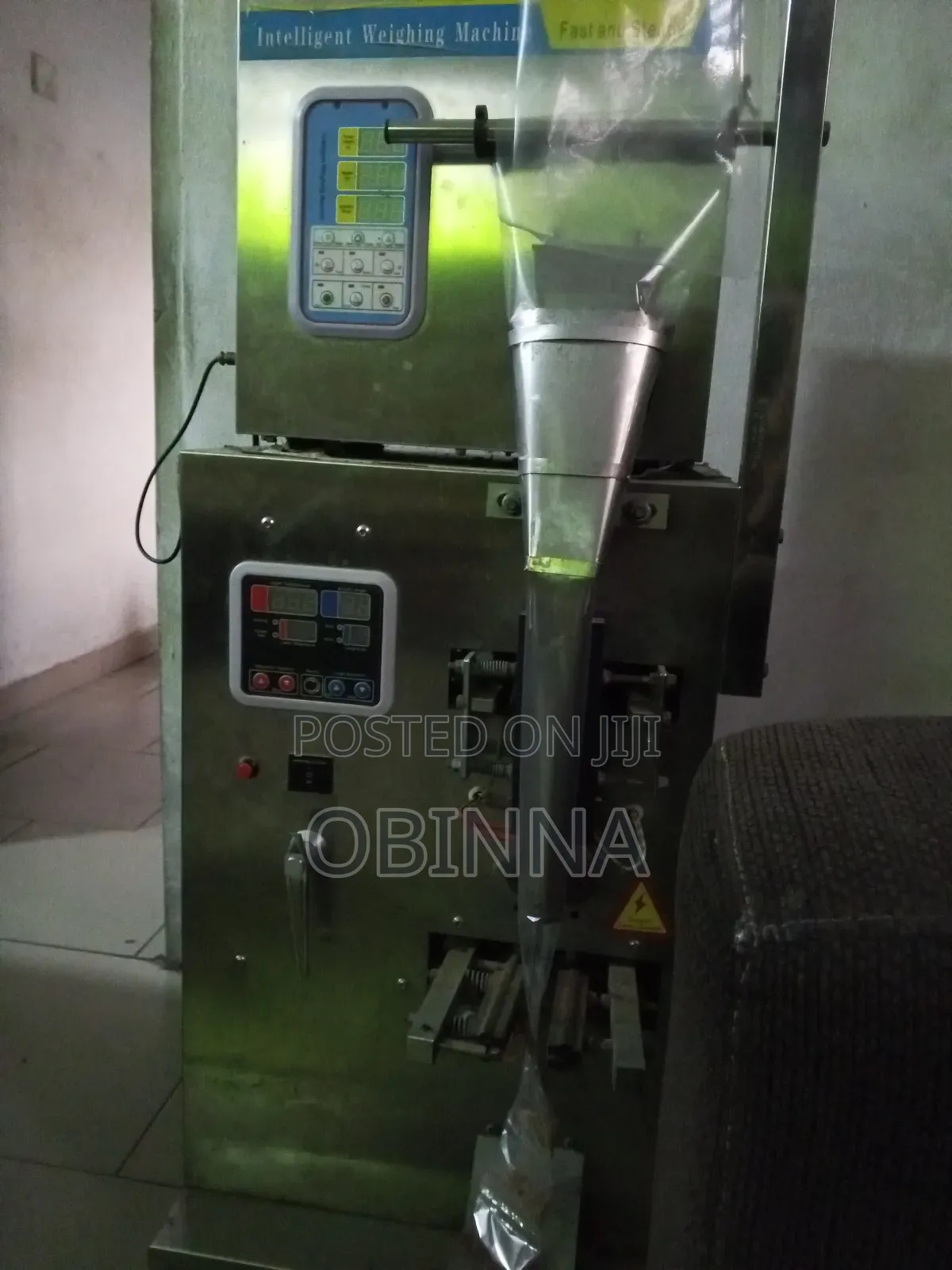 Automatic Sealing Machine in Surulere - Manufacturing Equipment, Obinna ...