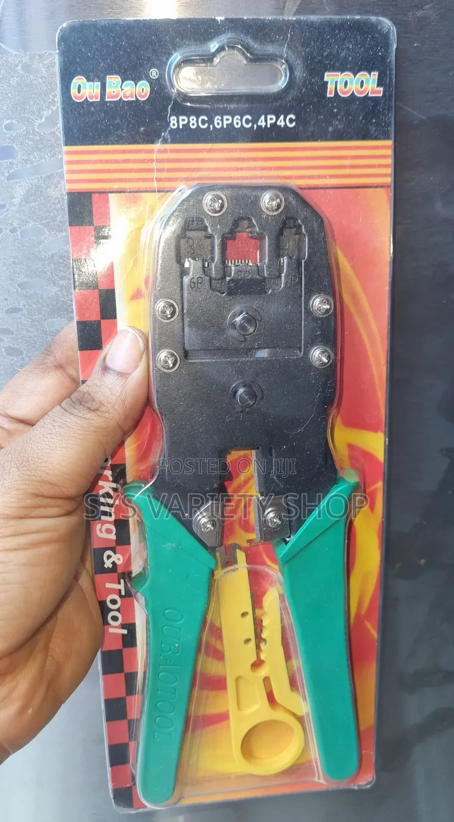 Crimping Tools in Lekki - Hand Tools, Sys Variety Shop Shoot Your Shot ...