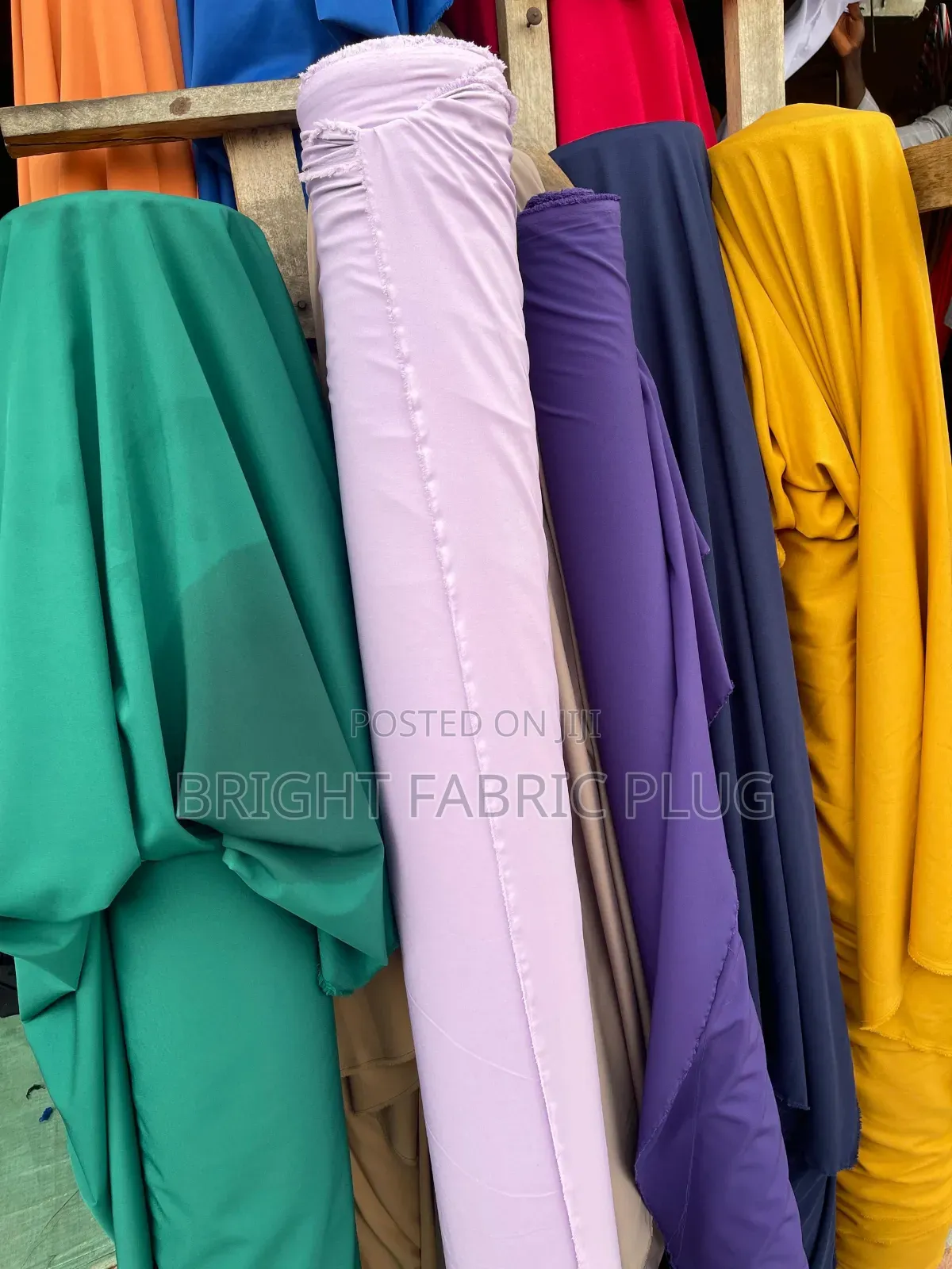 Bright Fabric Plug in Port-Harcourt - Clothing, Bright Fabric Plug ...