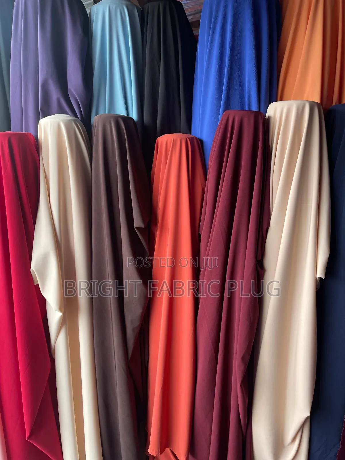 Bright Fabric Plug in Port-Harcourt - Clothing, Bright Fabric Plug ...