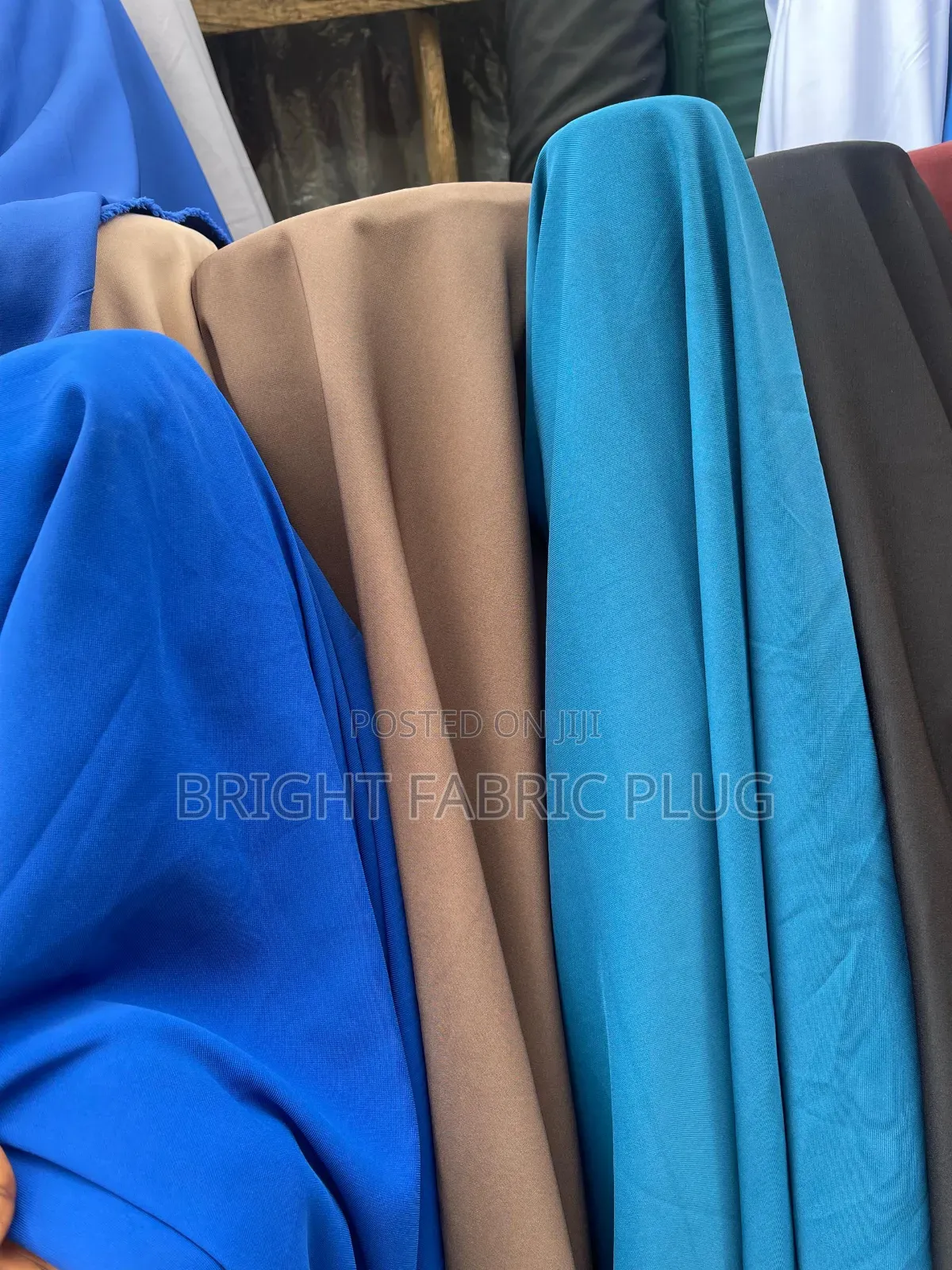 Bright Fabric Plug in Port-Harcourt - Clothing, Bright Fabric Plug ...