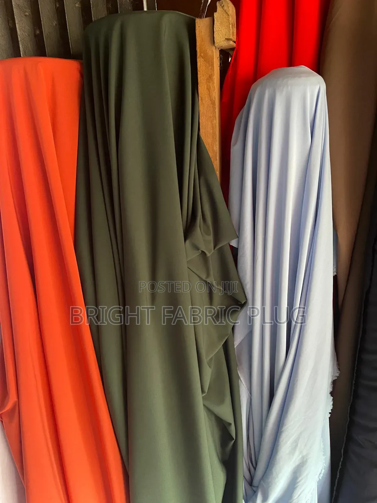 Bright Fabric Plug in Port-Harcourt - Clothing, Bright Fabric Plug ...