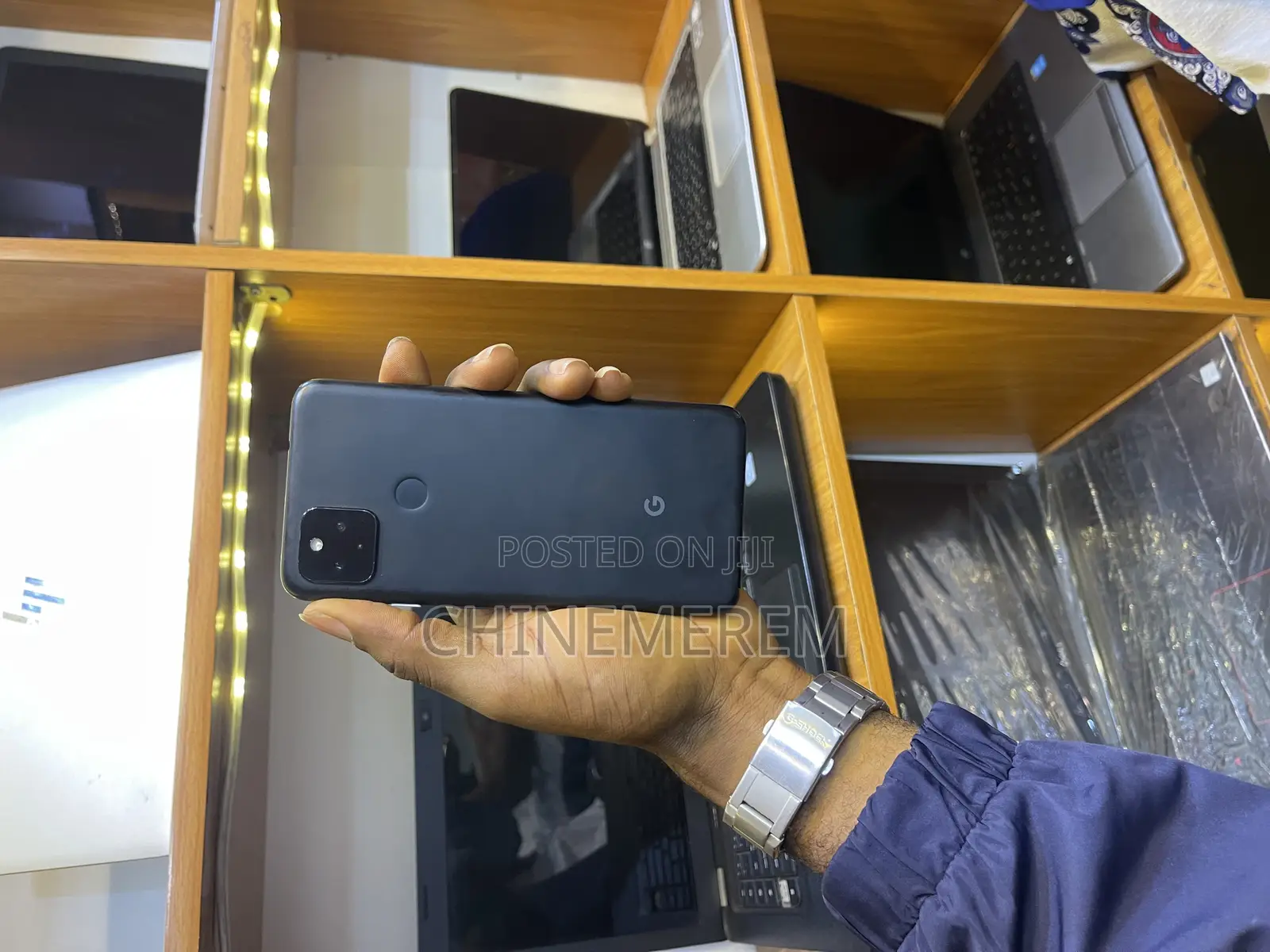 Google Pixel 4a 128 GB Black in Wuse 2 - Mobile Phones, Chinemerem ...
