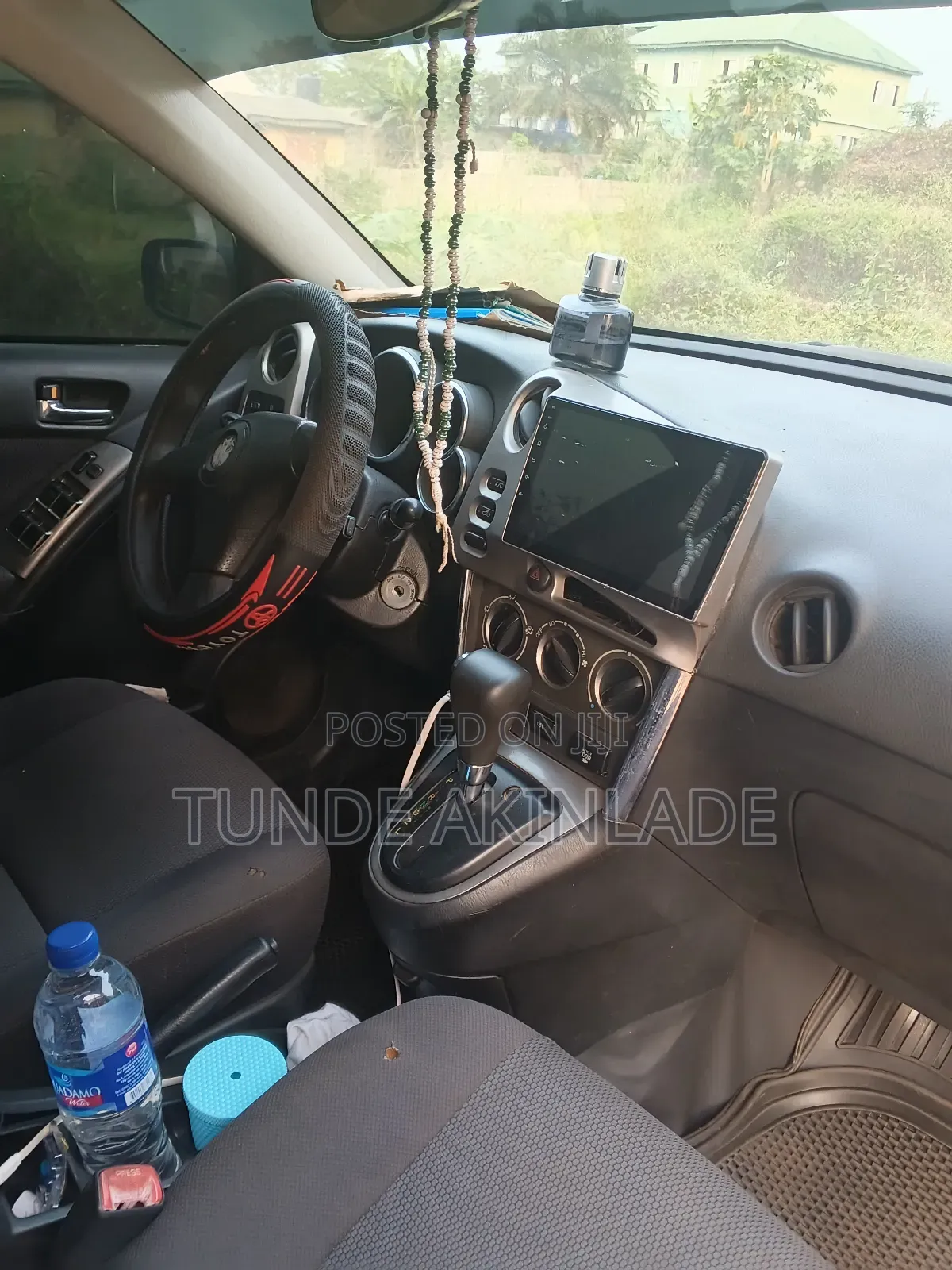 Toyota Matrix Hatchback AWD (1.8L 4cyl 4A) 2006 Blue in Ado-Odo/Ota ...