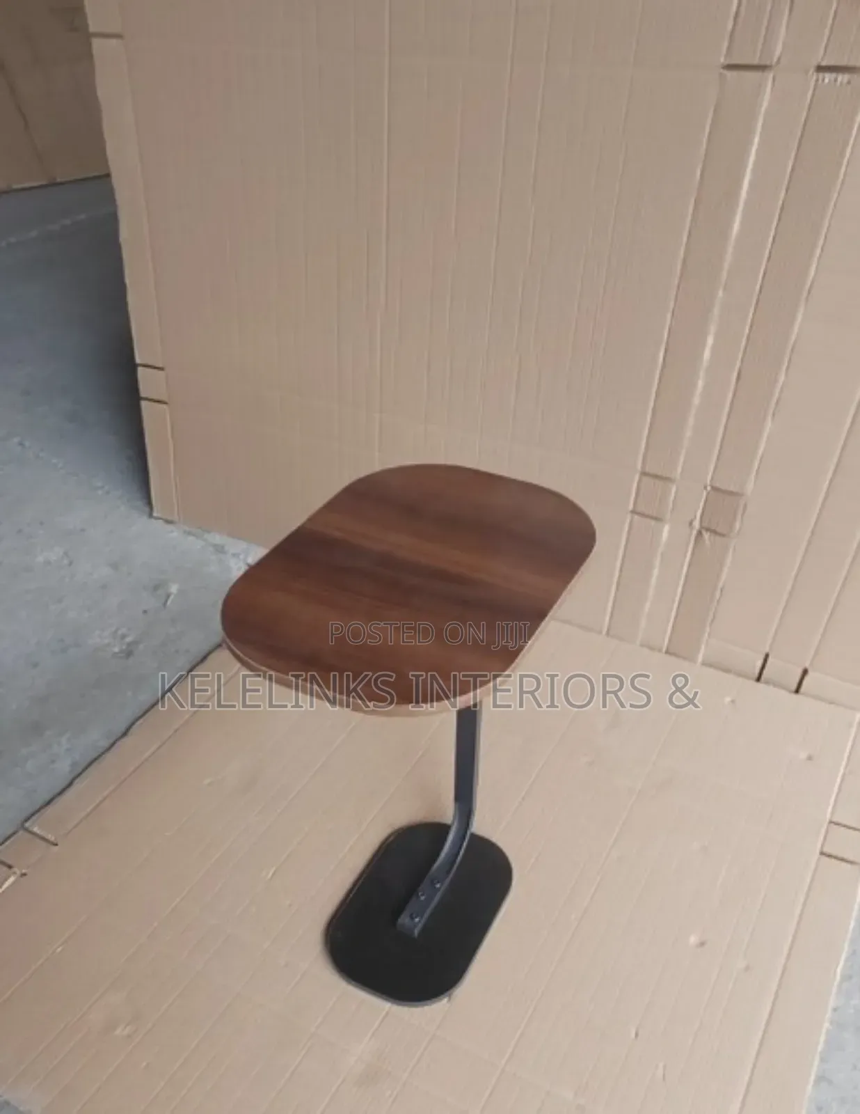 Wooden Nordic Side Stools in Ojo - Furniture, Kelelinks Interiors And Light | Jiji.ng
