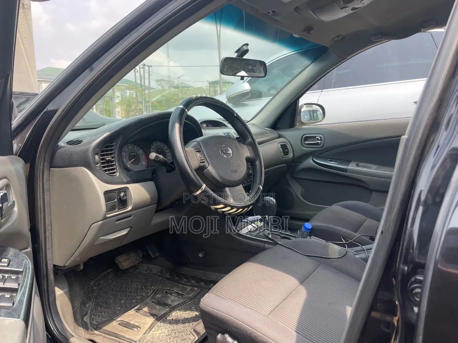 Nissan Sunny 2011 Black in Port-Harcourt - Cars, Moji Muibi | Jiji.ng