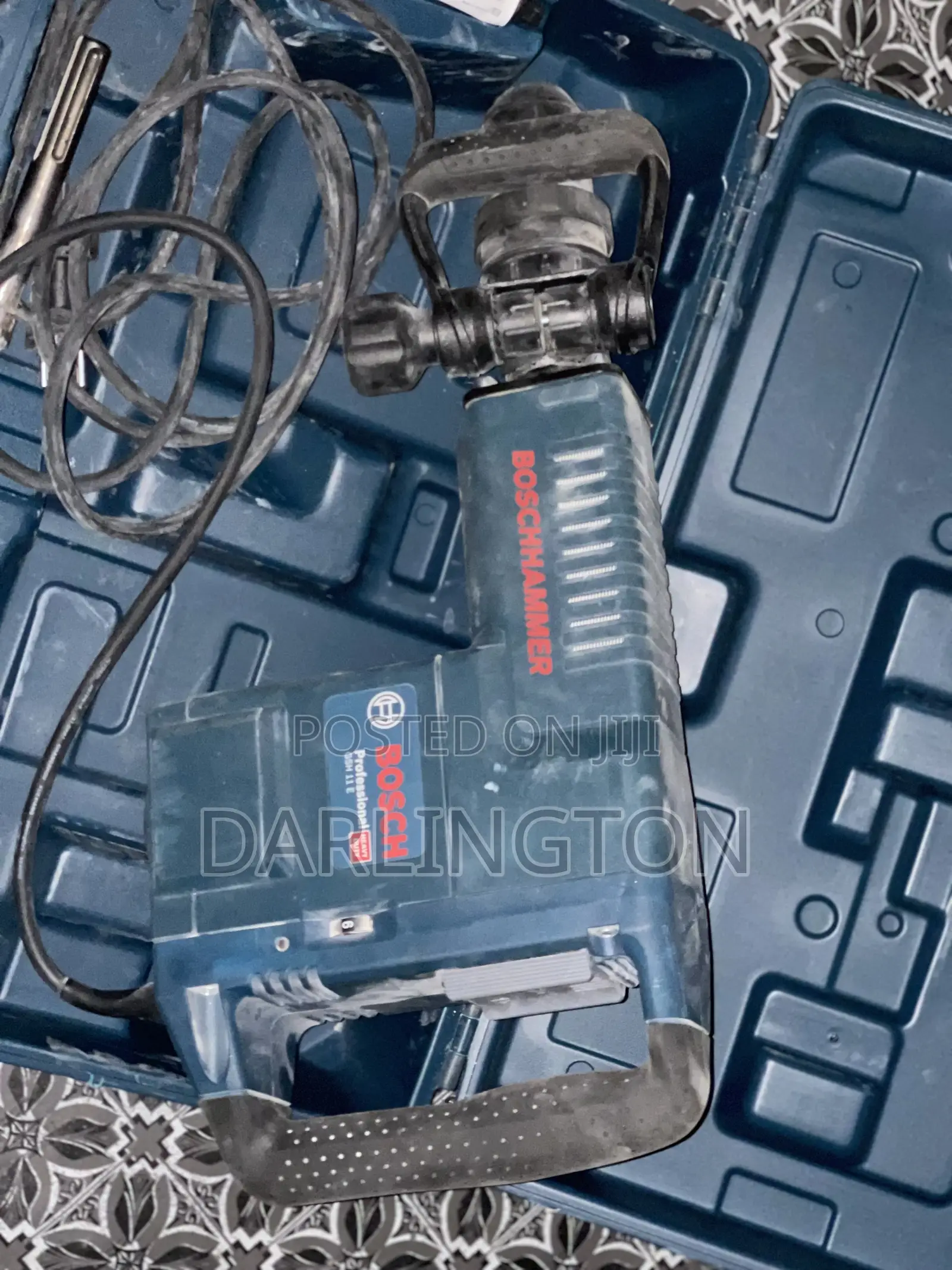 Demolition Machine in Surulere - Electrical Hand Tools, Darlington ...