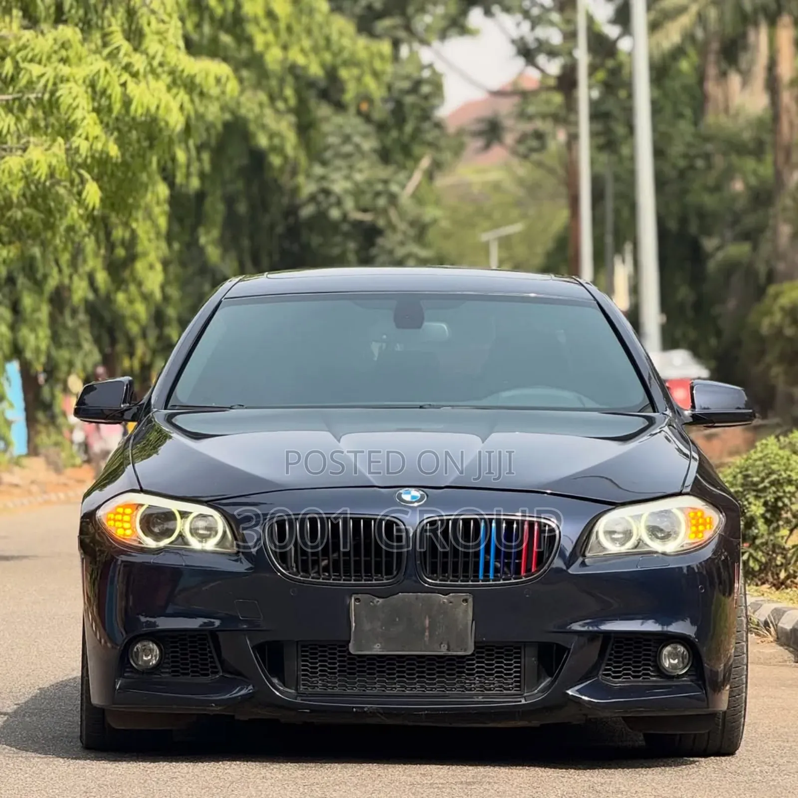 BMW 535i 2013 Black in Central Business District - Cars, Gent Group ...