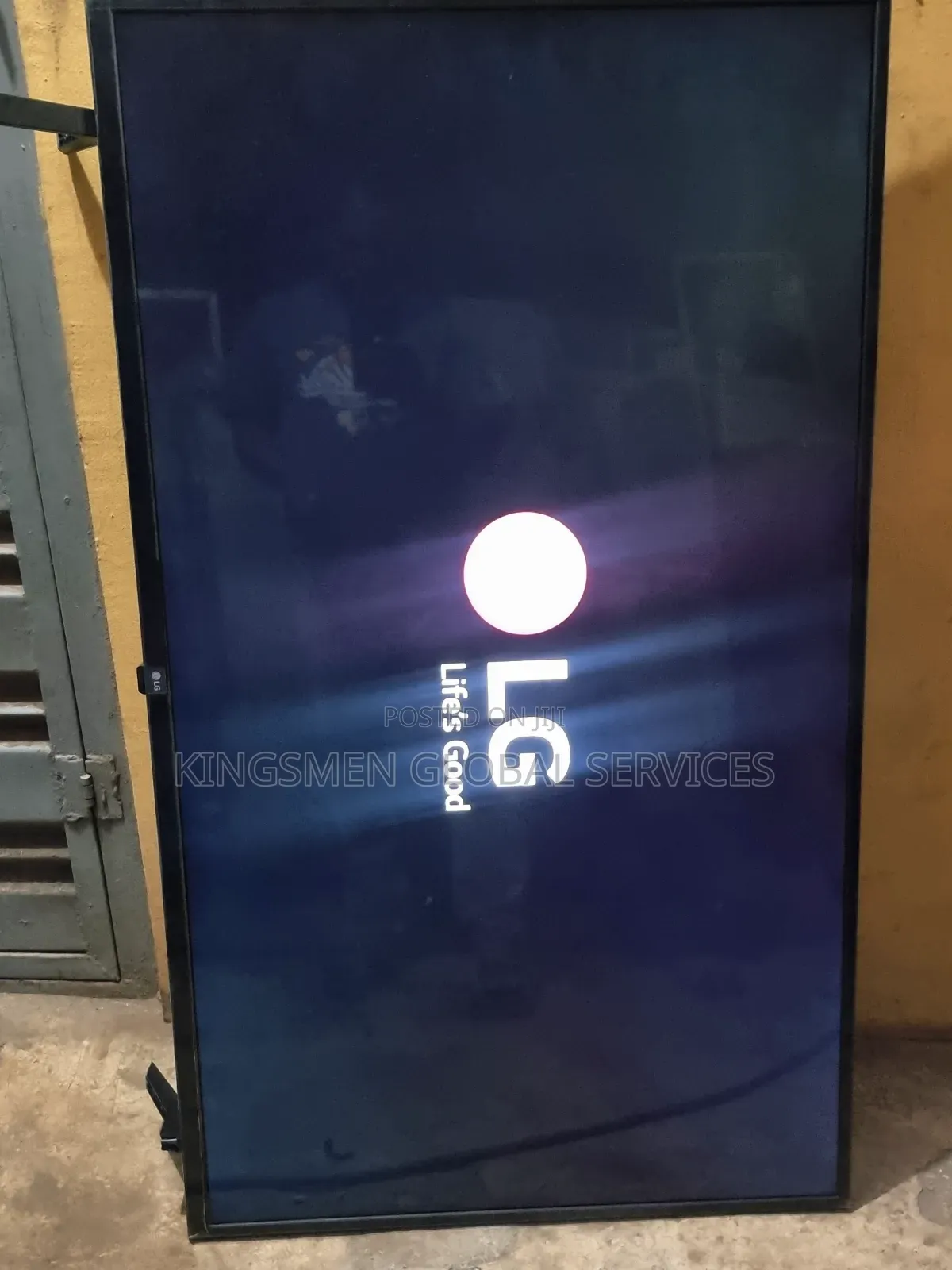 Lg Smart Tv 55" 4k in Ikorodu - TV & DVD Equipment, Kingsley Kingsmen ...