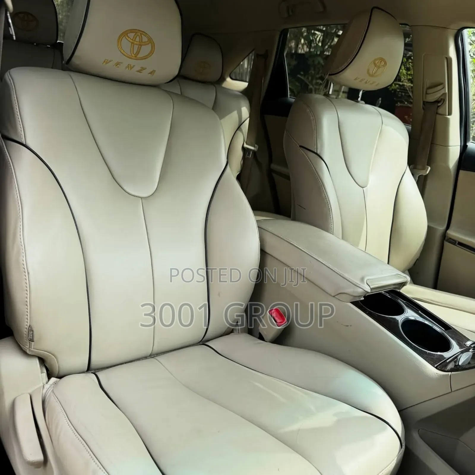 Toyota Venza 2013 Green in Central Business District - Cars, Gent Group ...