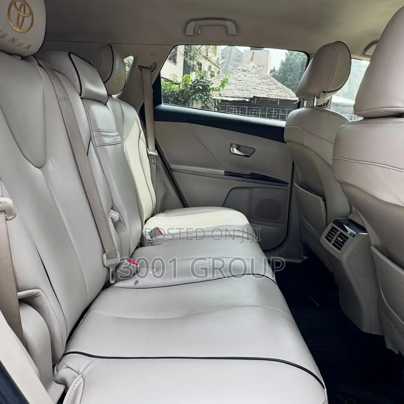 Toyota Venza 2013 Green in Central Business District - Cars, Gent Group ...