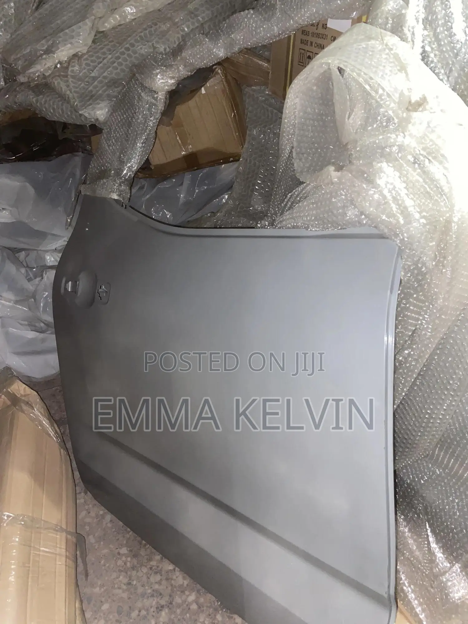 Empty Door for Toyota Tundra 2025 Model in Mushin - Vehicle Parts ...