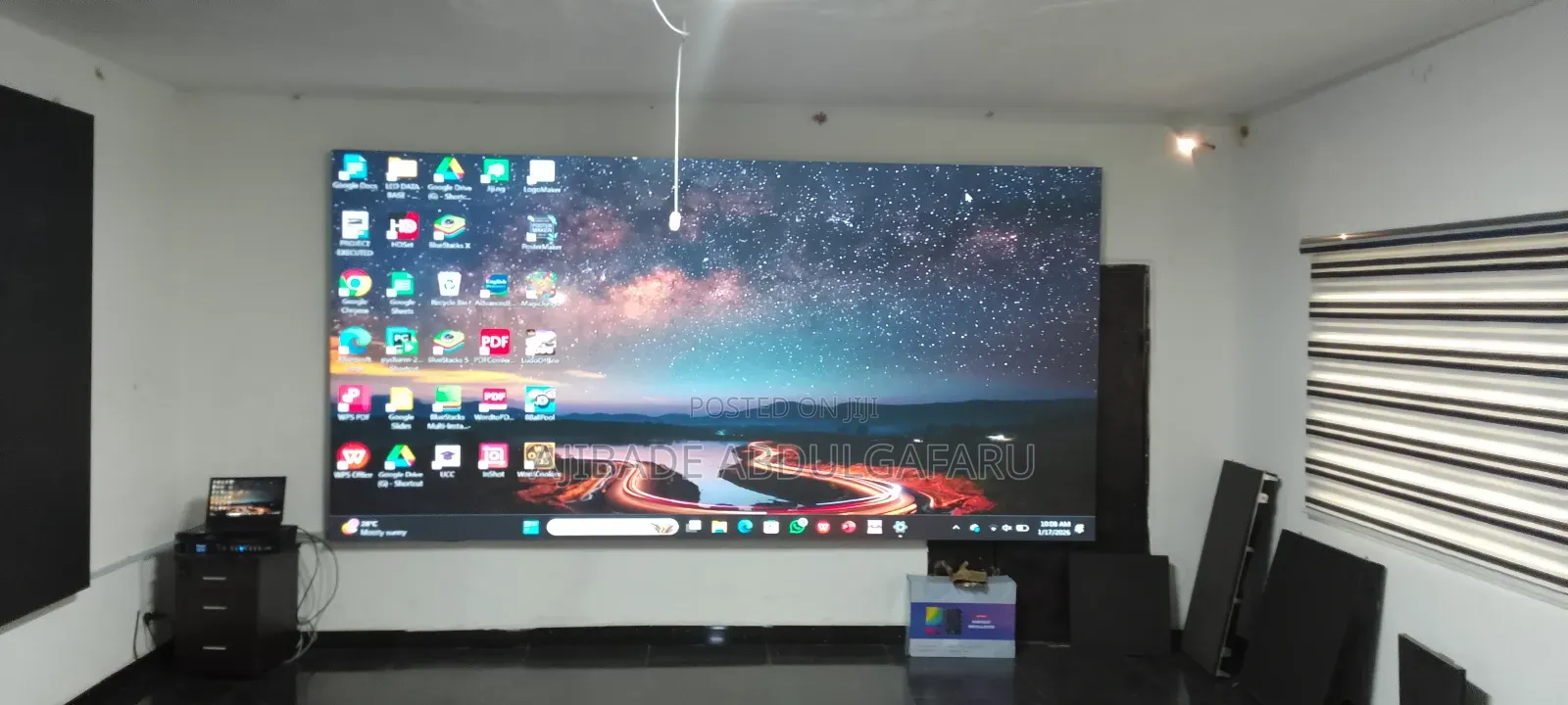 High-Performance Led Screen for Outdoor Shows in Sangotedo in Ikeja ...