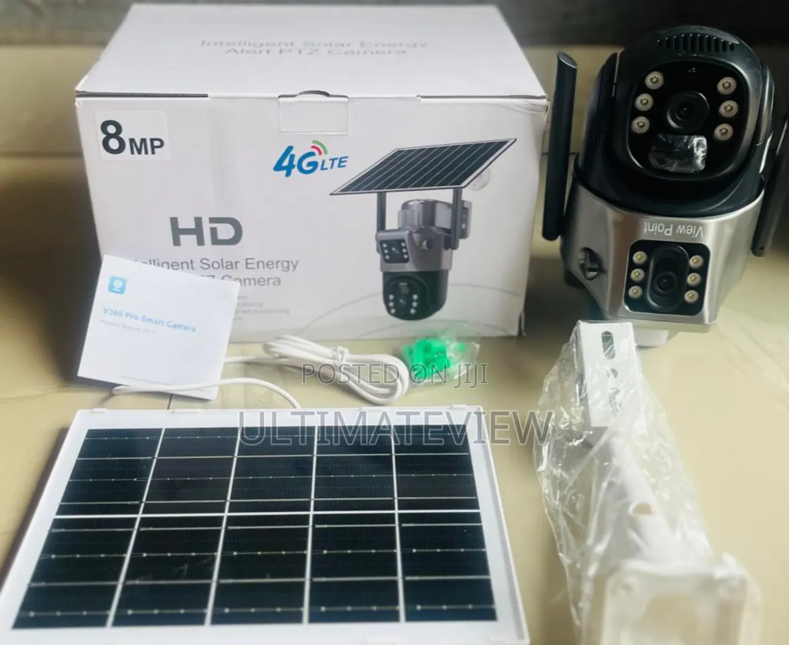 Dual Lens CCTV Camera 8mp in Port-Harcourt - Security & Surveillance ...