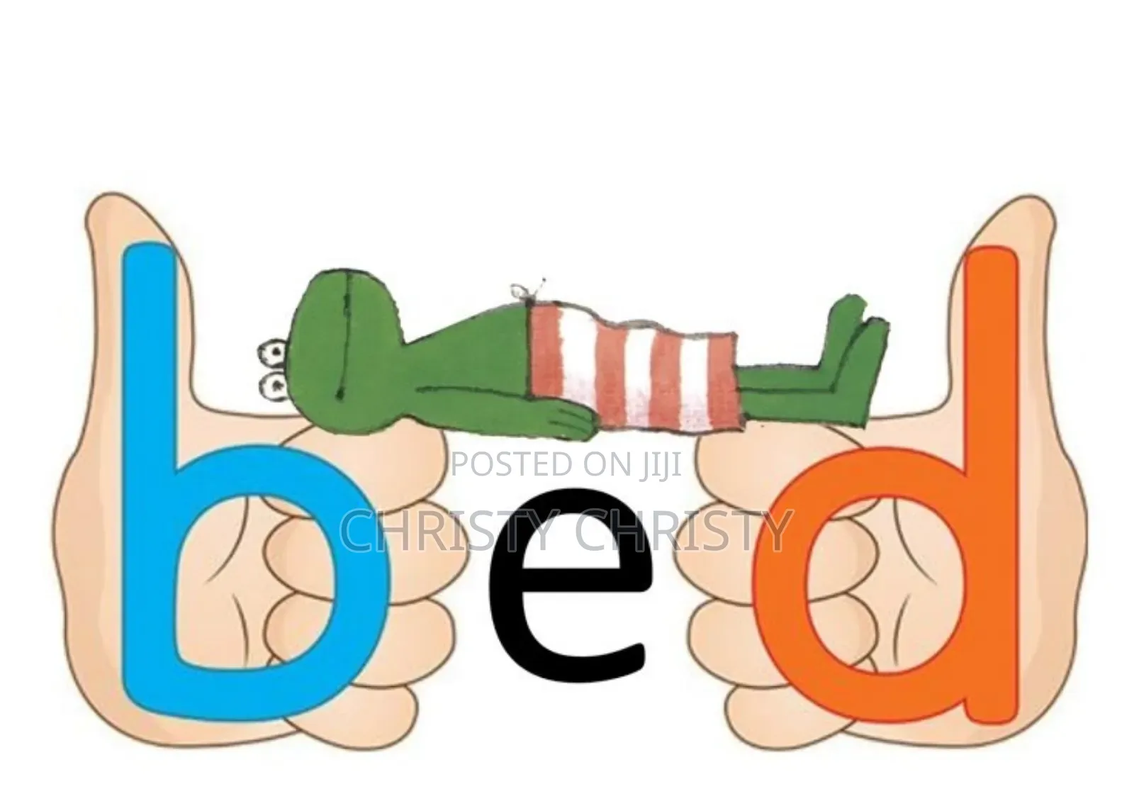 Phonics Tutor in Gwarinpa - Child Care & Education Services, Christy Christy | Jiji.ng