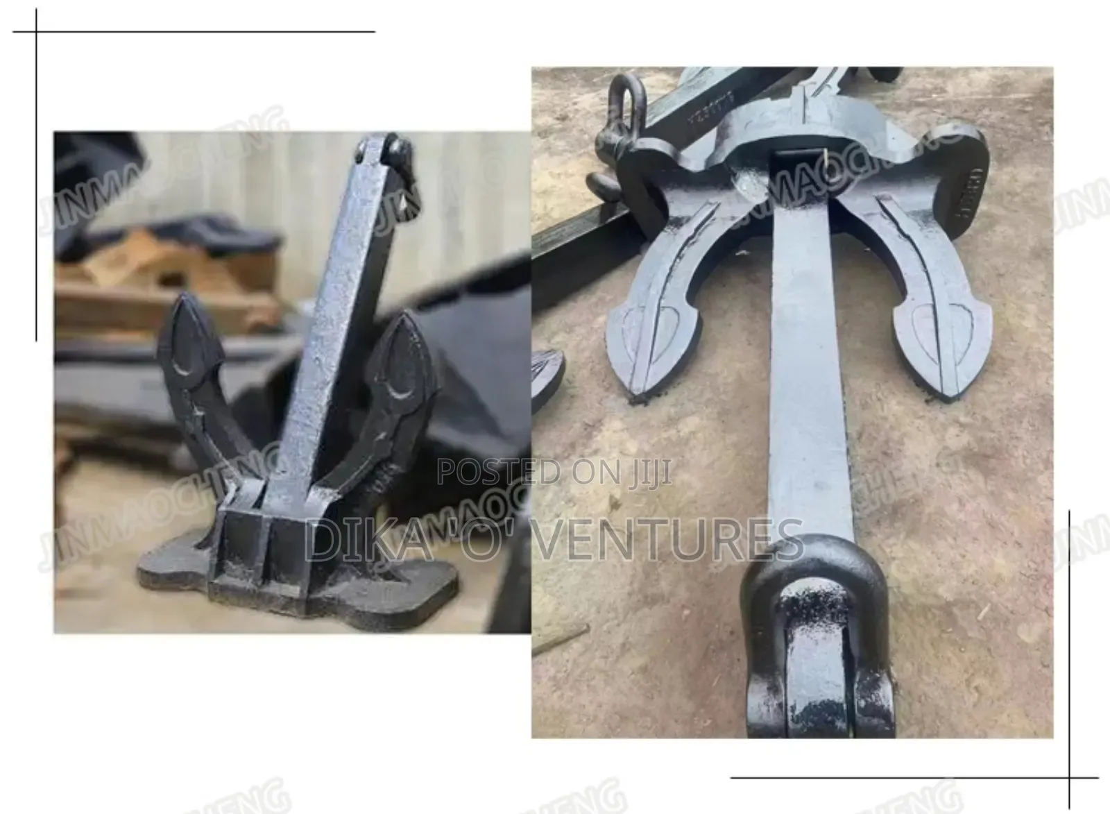 Shackles, Turnbuckles in Amuwo-Odofin - Manufacturing Equipment, Dika ...
