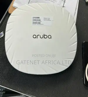 Aruba Ap-515 4.8 Gbps Instant Unified Wireless Access Point Router in ...