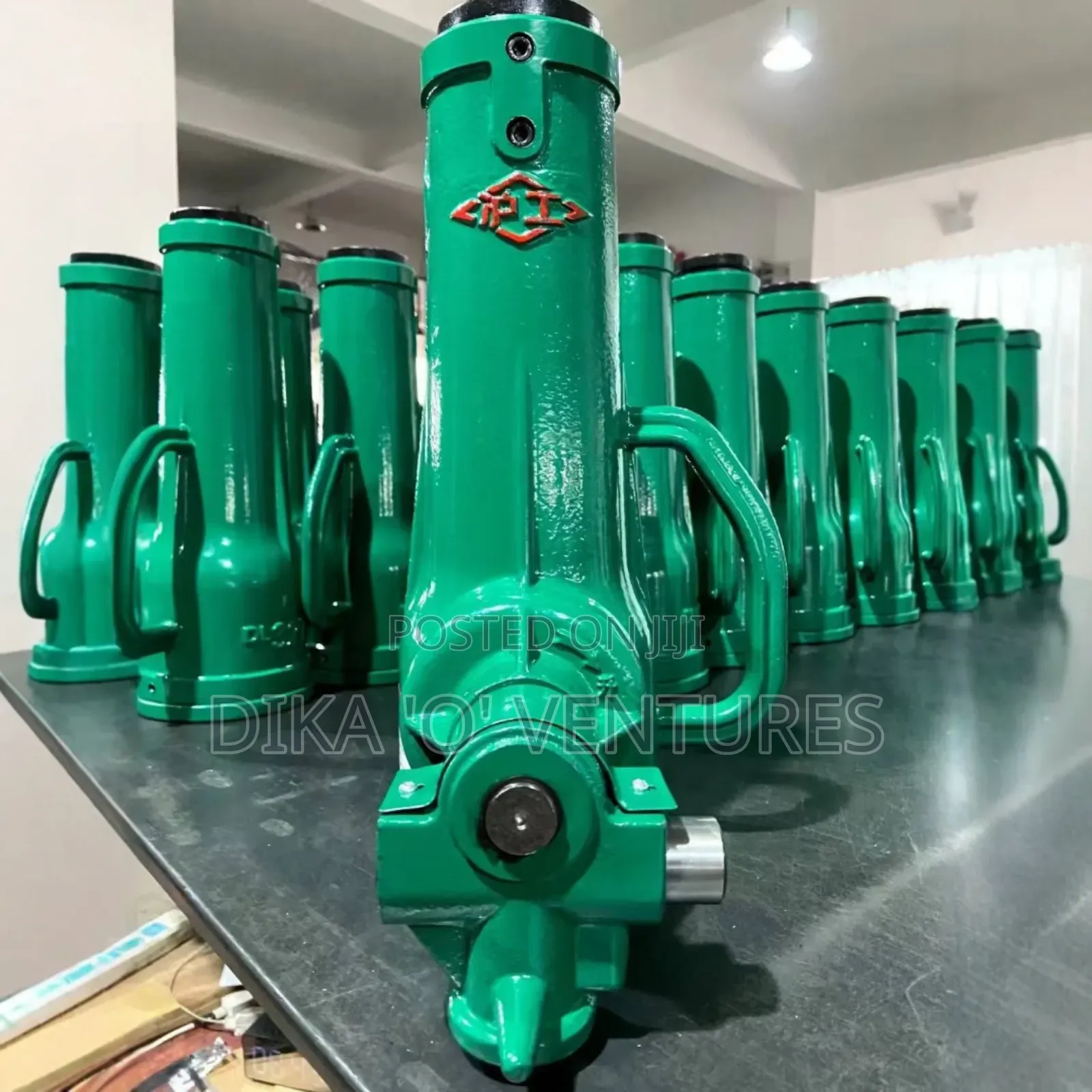 Screw Jack Machine in Amuwo-Odofin - Manufacturing Equipment, Dika ...