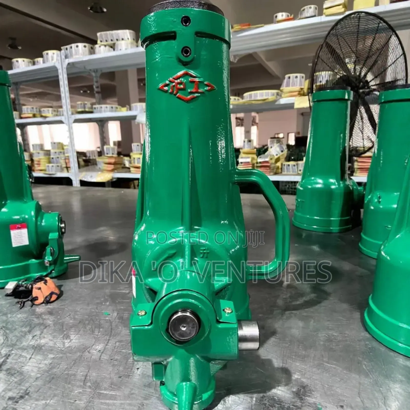 Screw Jack Machine in Amuwo-Odofin - Manufacturing Equipment, Dika ...