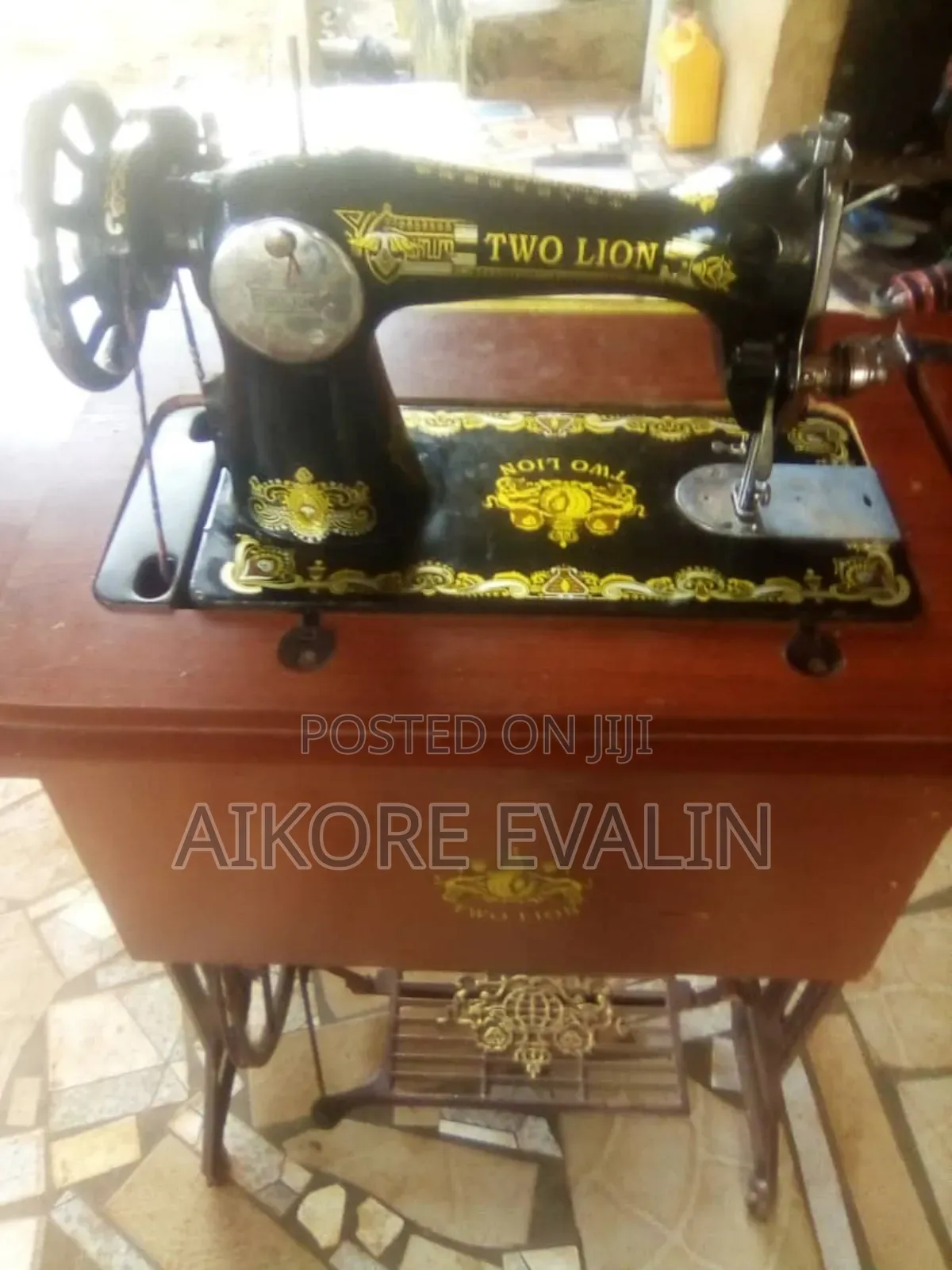 Sewing Machine in Benin City - Manufacturing Equipment, Aikore Evalin ...