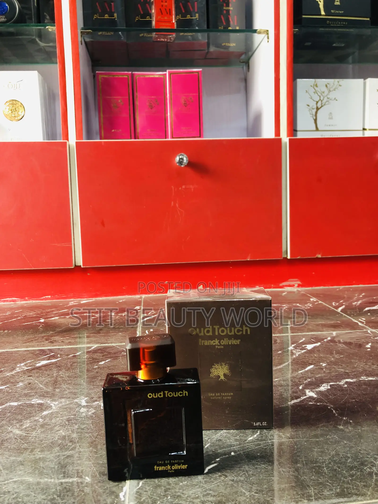 Oud Touch Edp in Ibadan - Fragrances, Stit Beauty World | Jiji.ng