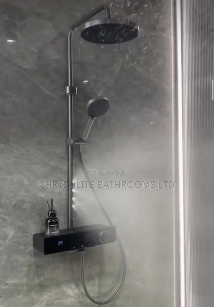 Thermostatic Shower Mixer in Orile - Plumbing & Water Systems ...