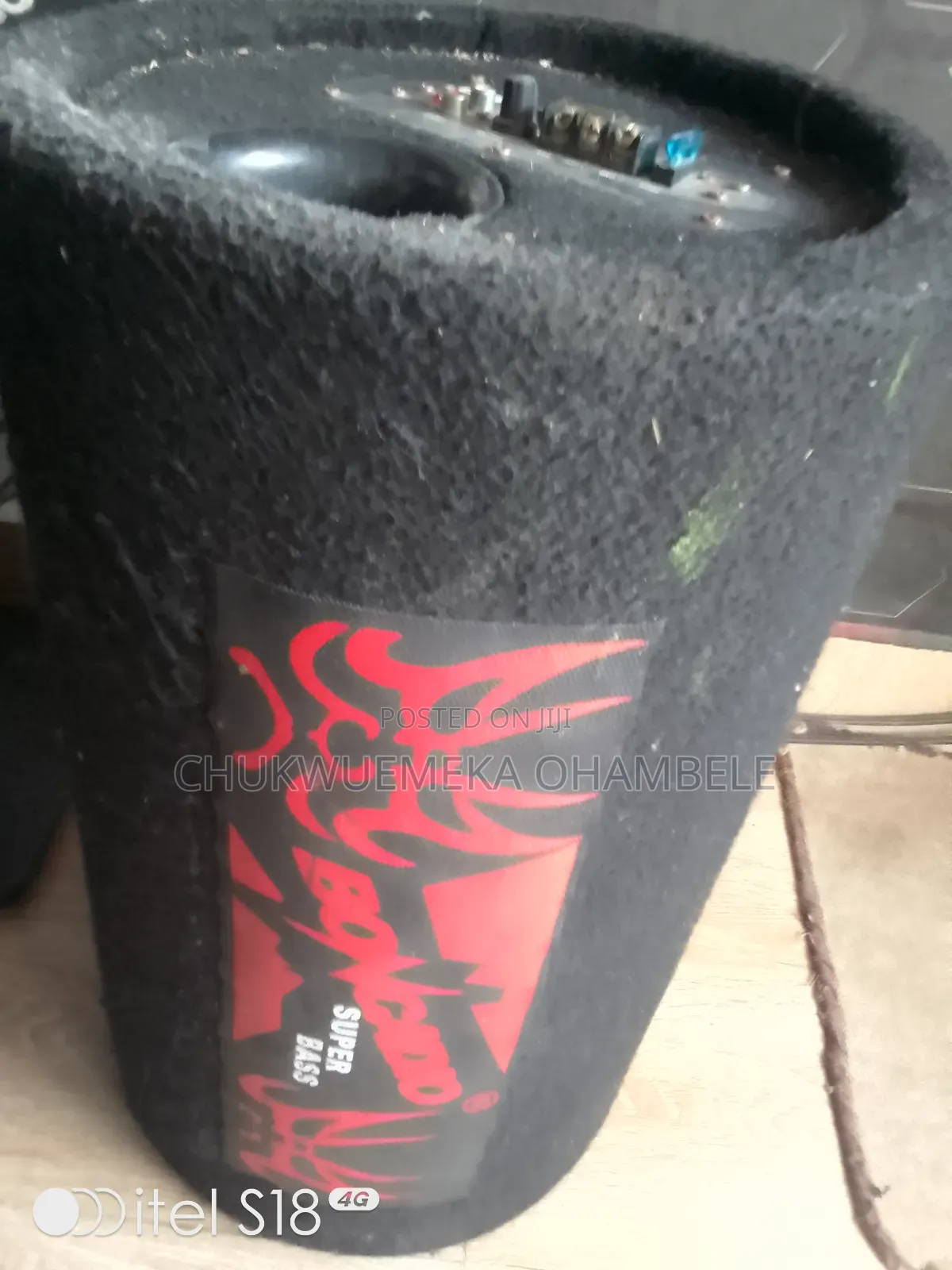 Car Woofer in Ajah - Vehicle Parts & Accessories, Chukwuemeka Ohambele ...