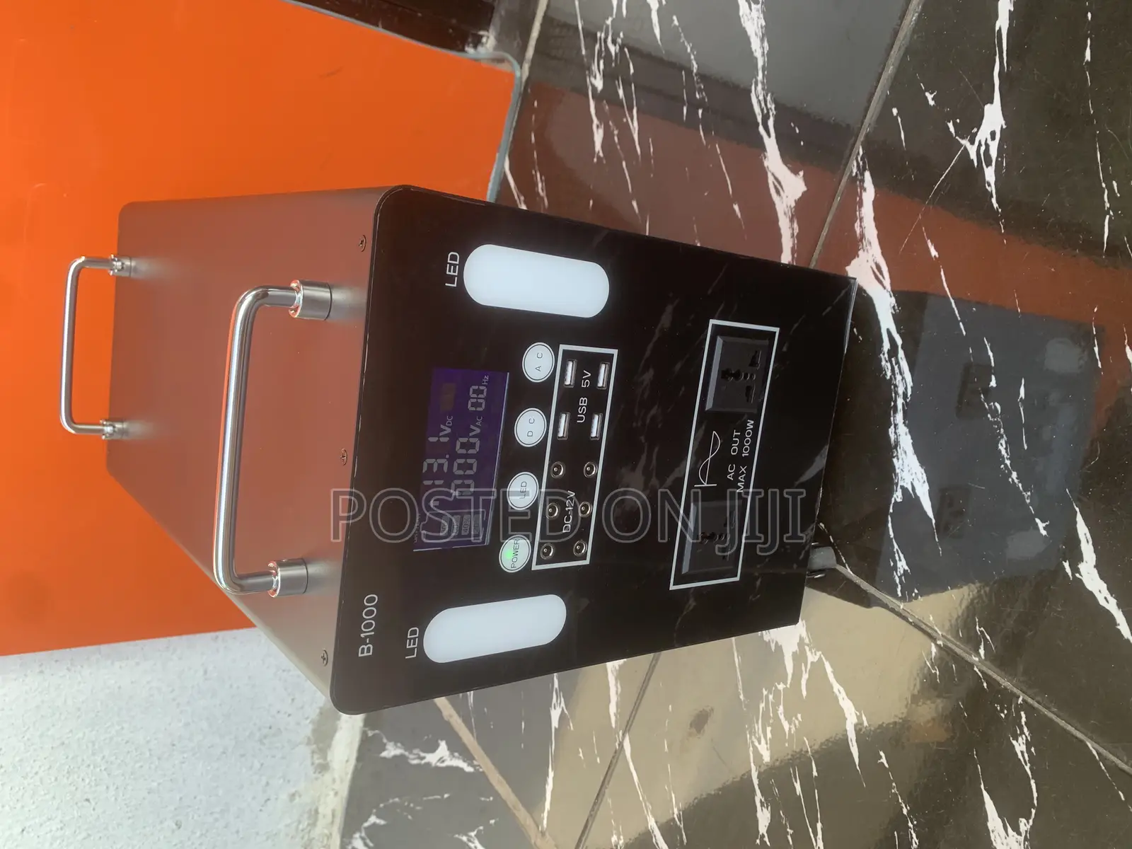 1000w Solar Generator in Ojo - Electrical Equipment, Oasiselectronics ...