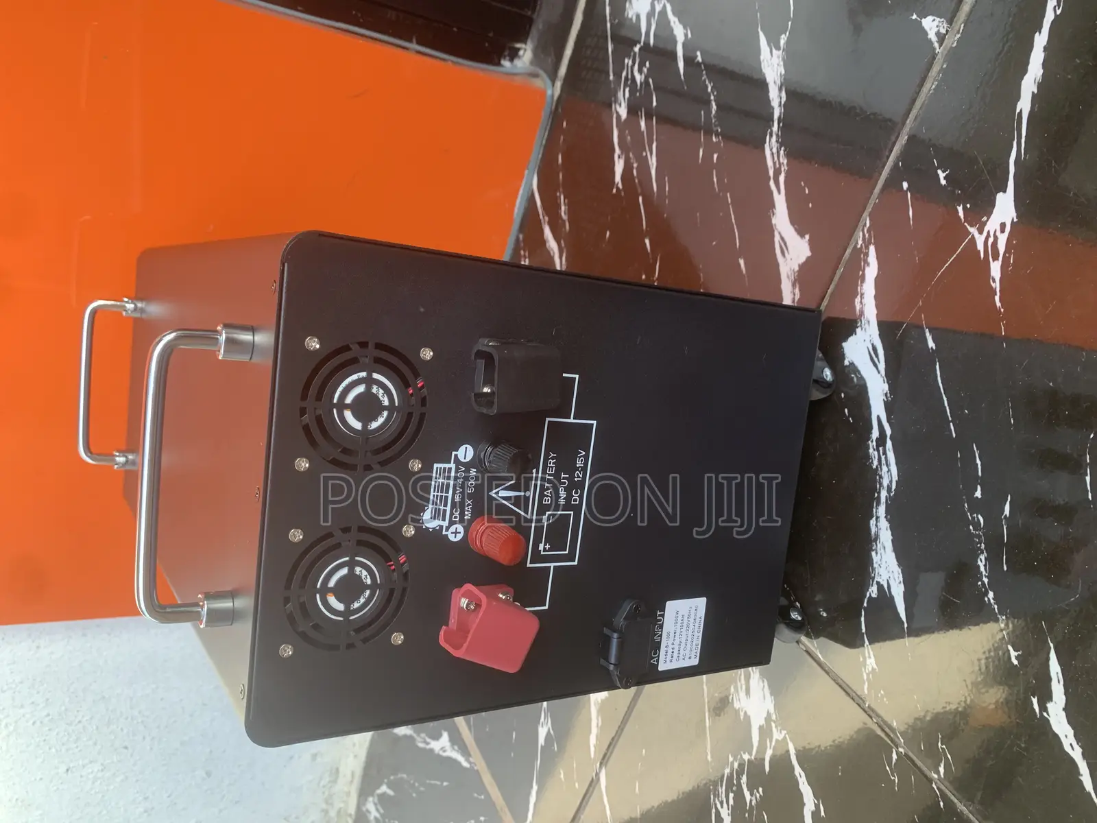 1000w Solar Generator in Ojo - Electrical Equipment, Oasiselectronics ...