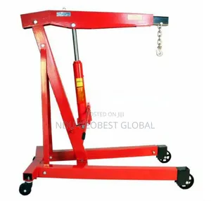3ton Engine Crane Jack (Pure Steel) in Port-Harcourt - Hand Tools, Ndu ...